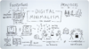 Digital Minimalism by Cal Newport - A Visual Summary - Verbal to Visual