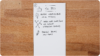 The Bookmark You Take Notes On - Verbal to Visual