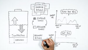 Manage Your Energy, Not Your Time: A Visual Summary of The Power of ...