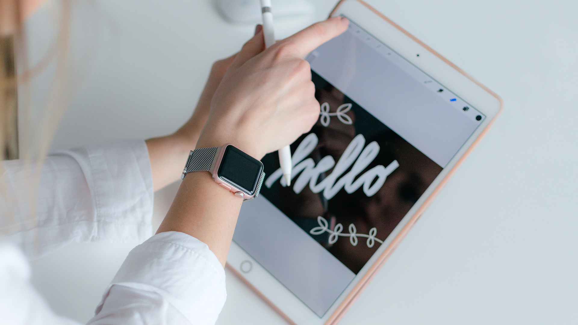 Digital Sketchnoting - Verbal to Visual