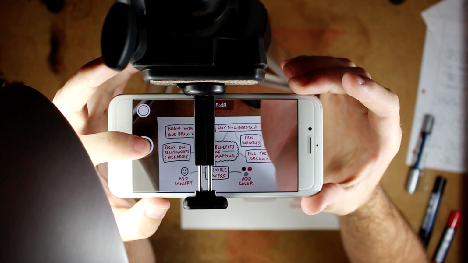 Home - Verbal to Visual