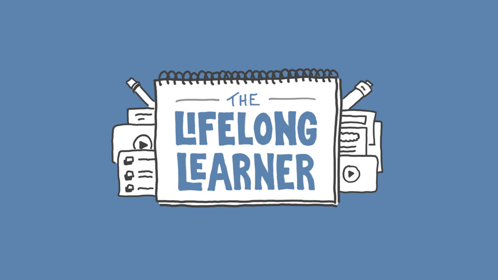 The Lifelong Learner - Verbal to Visual