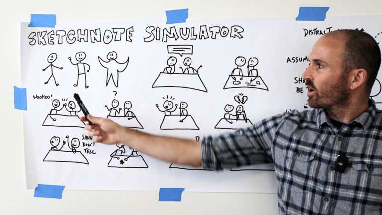 Blog - Verbal to Visual