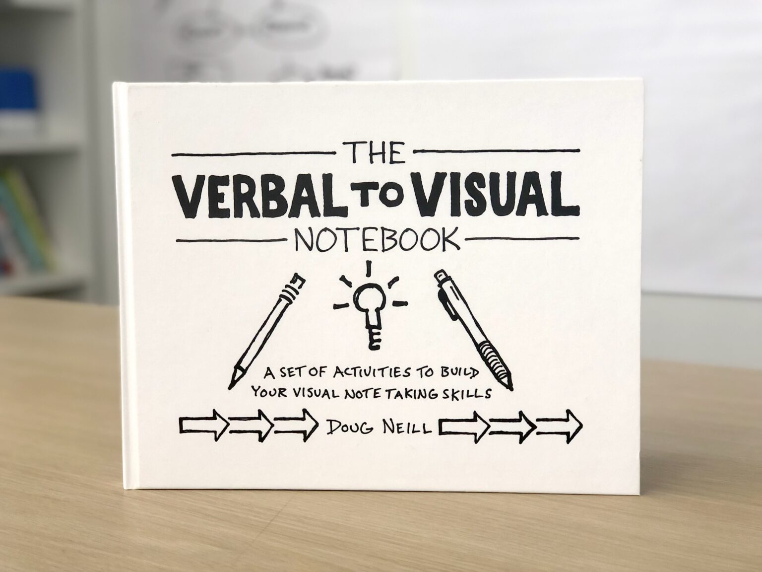 The Verbal to Visual Notebook - Verbal to Visual