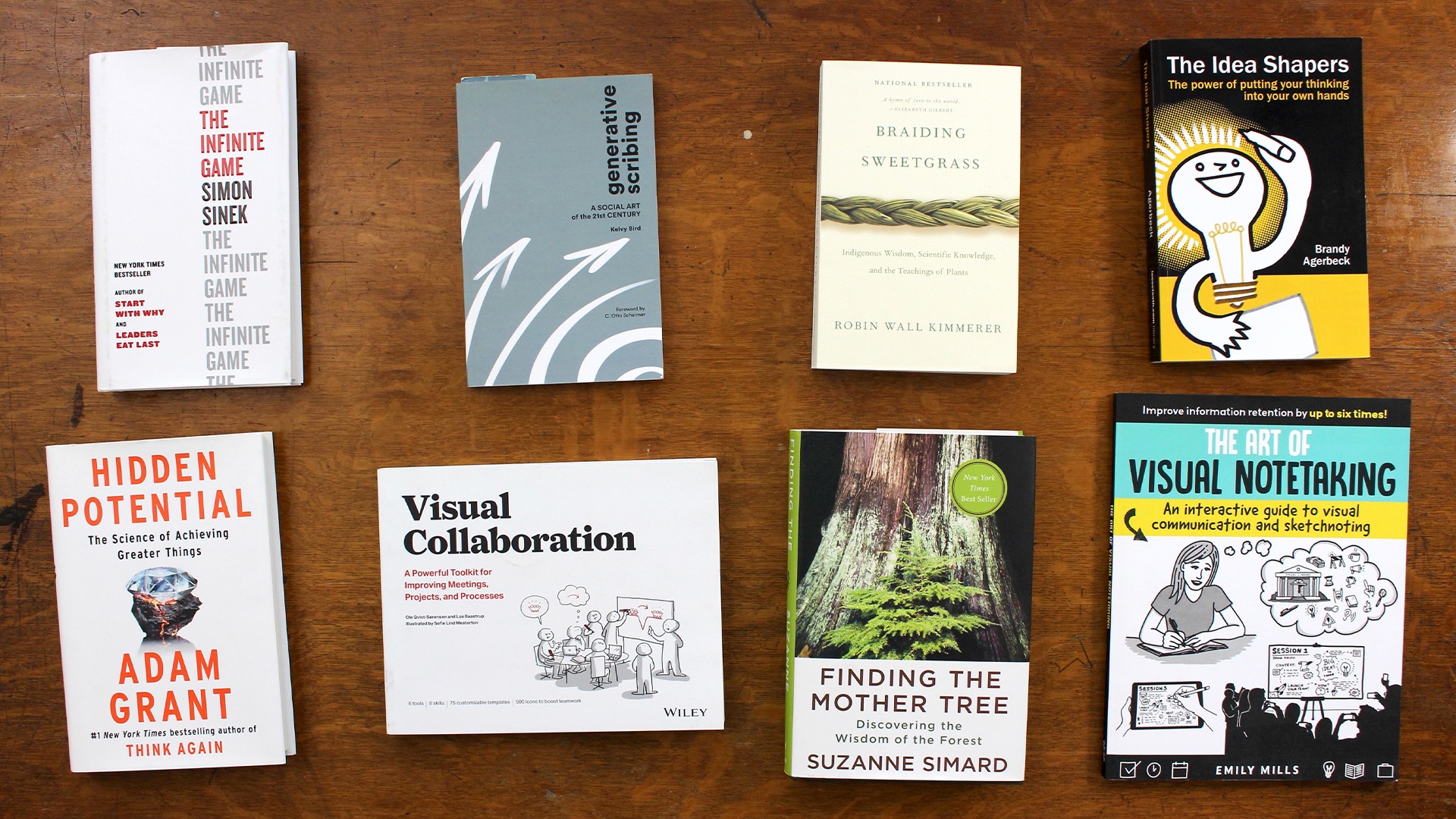 Sketch Instinct: 2025 Book Club Selections - Verbal to Visual