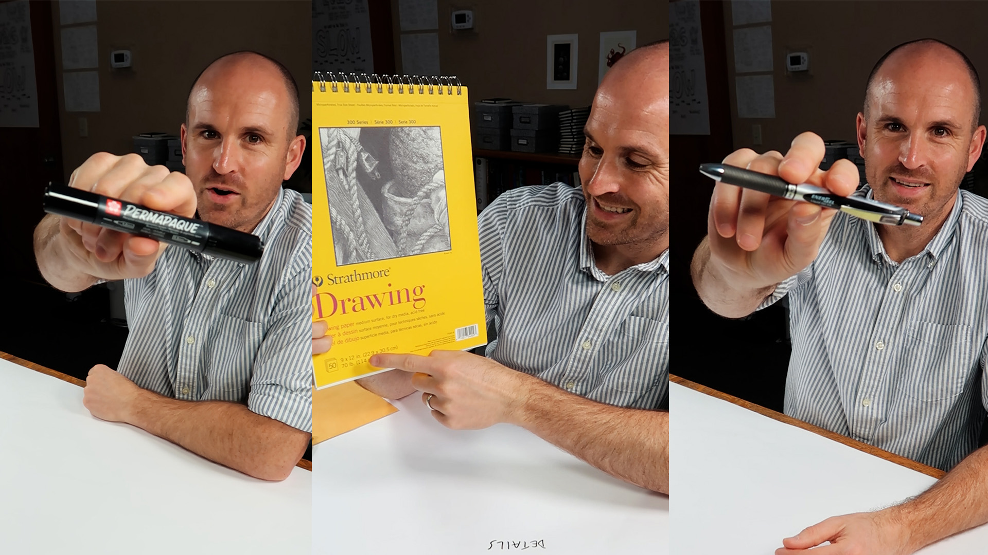 Blog - Verbal to Visual